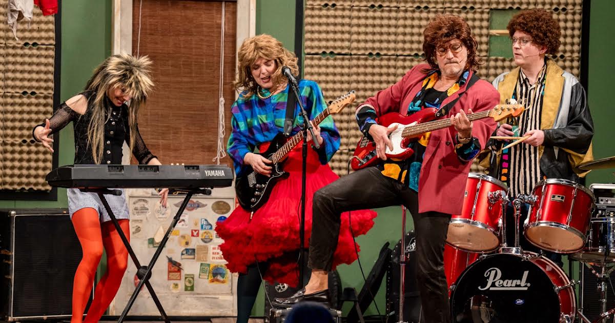 13/6 20:00 | Ingen panik på TV2