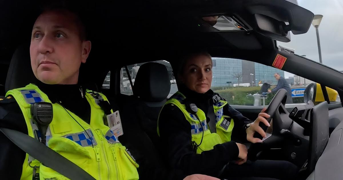 25/11 07:55 | Lufthavnens beredskab på Kanal 5