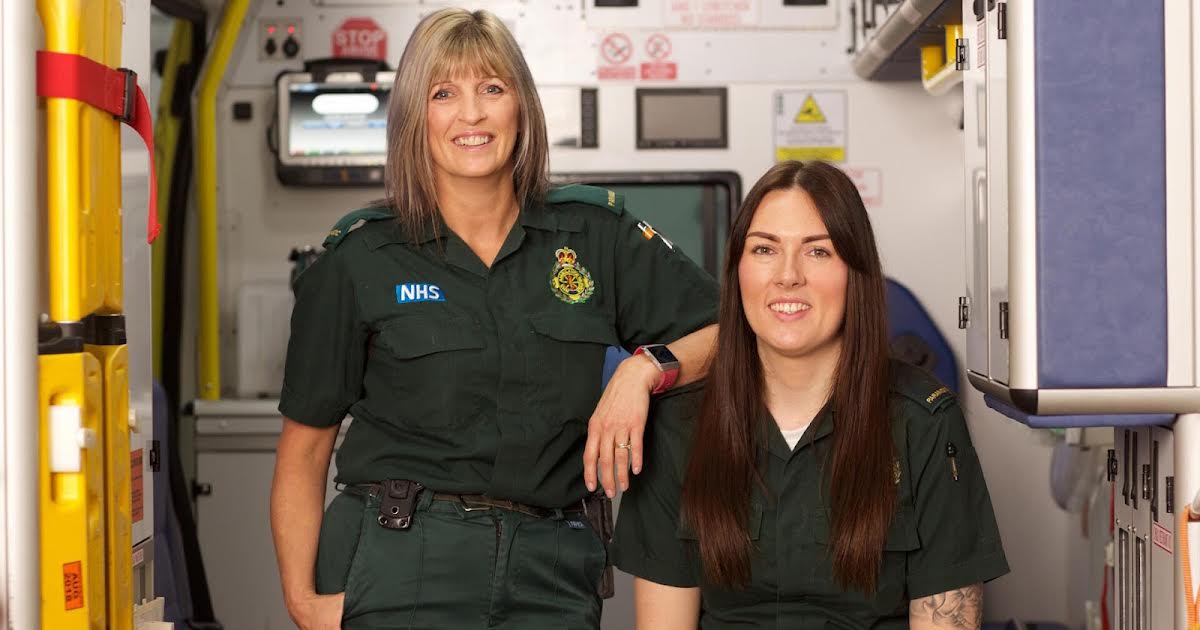 11:05 PM: 999: On the Front Line | More 4 | 1/17 2026