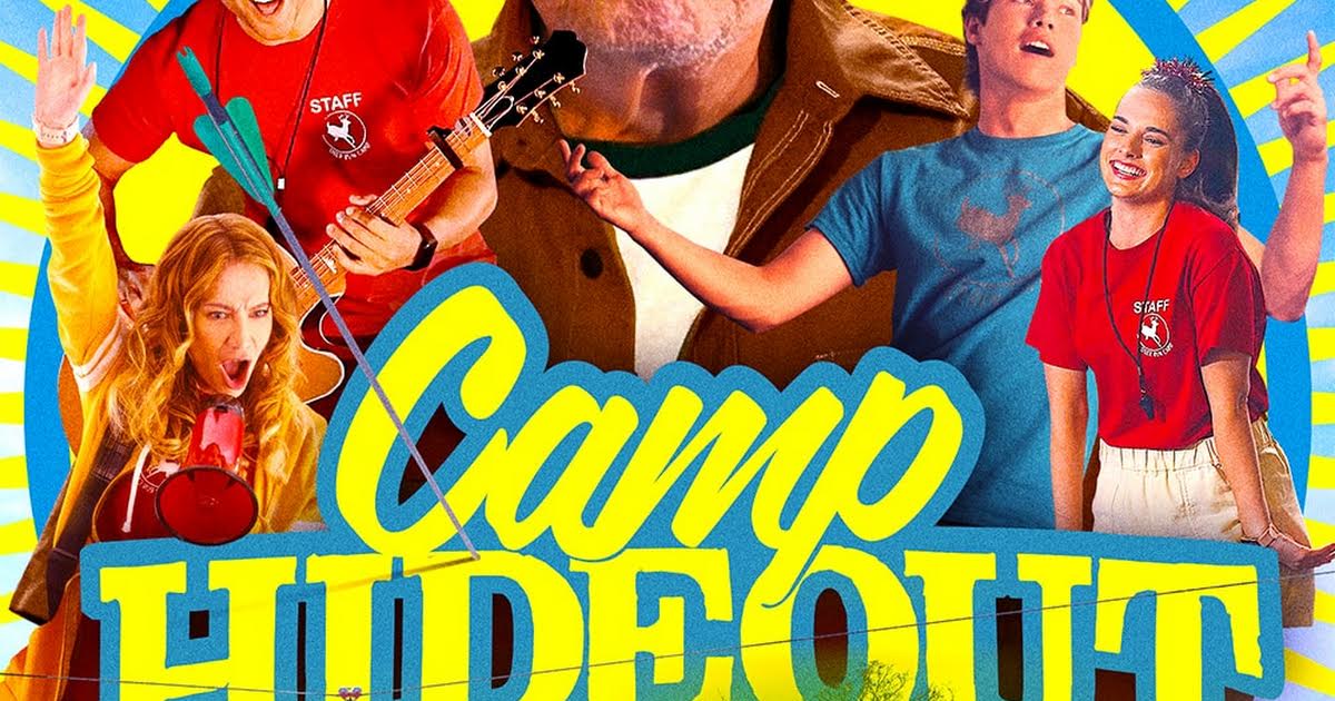 14/1 23:00 | Camp Hideout (2023) på V Film Family