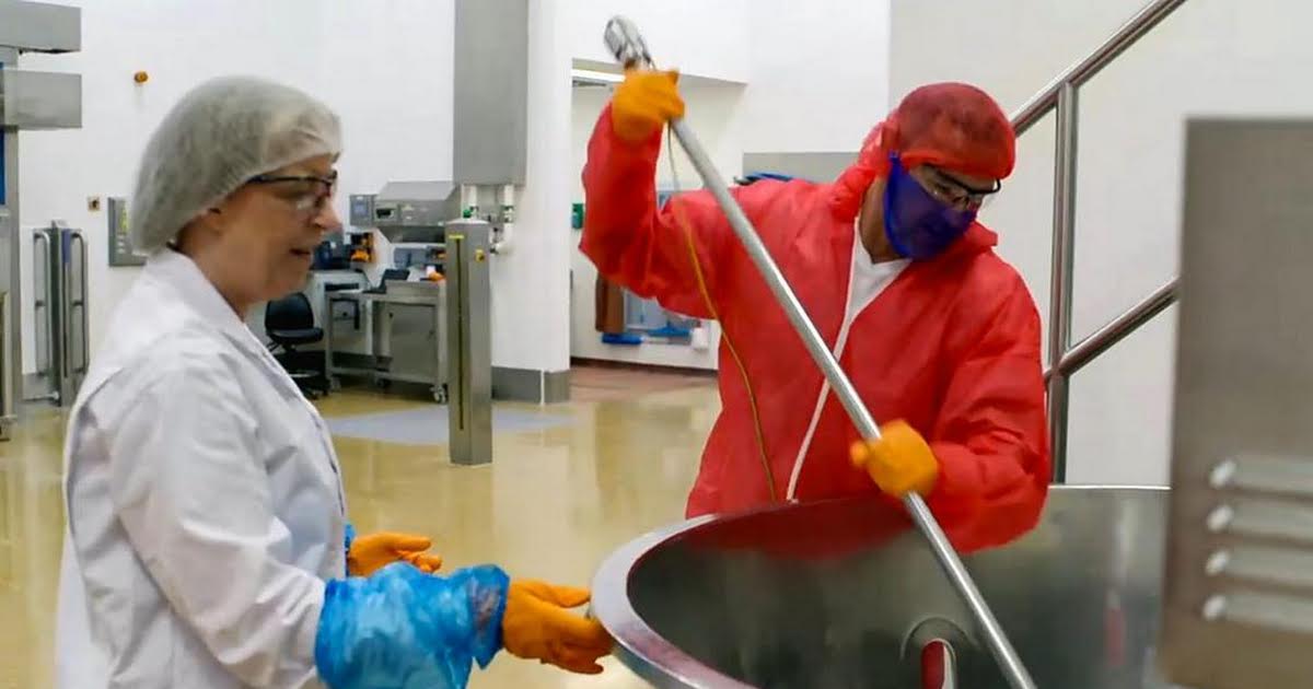 1:35 AM: Inside the Factory (S10) | BBC Two | 1/28 2026