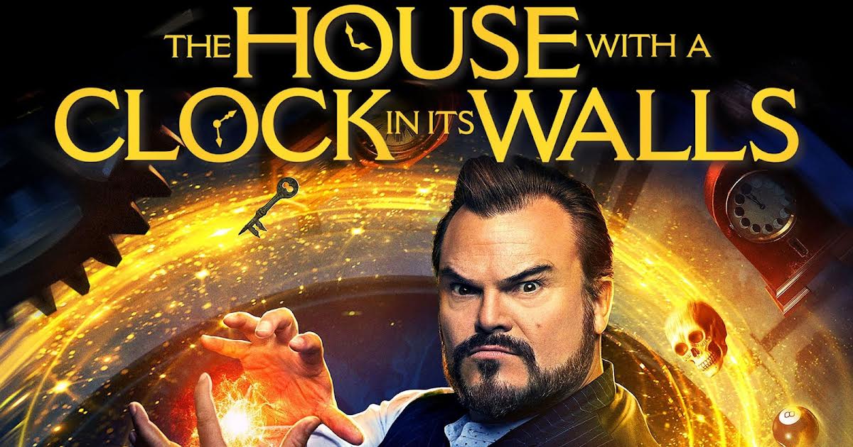 17/10 21:00 | The House with a Clock in Its Walls (2018)