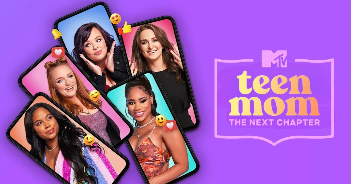 24/1 11:40 | Teen Mom: The Next Chapter på MTV