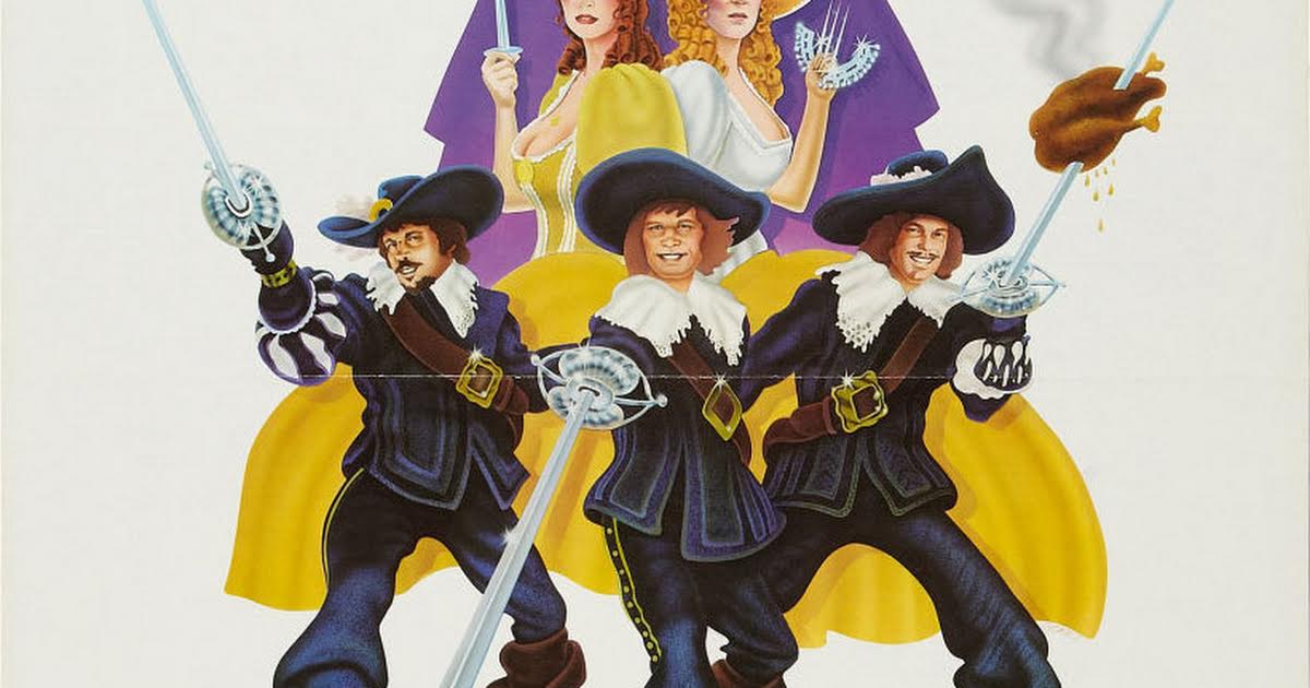 20/2 16:50 | De tre musketerer (2011)