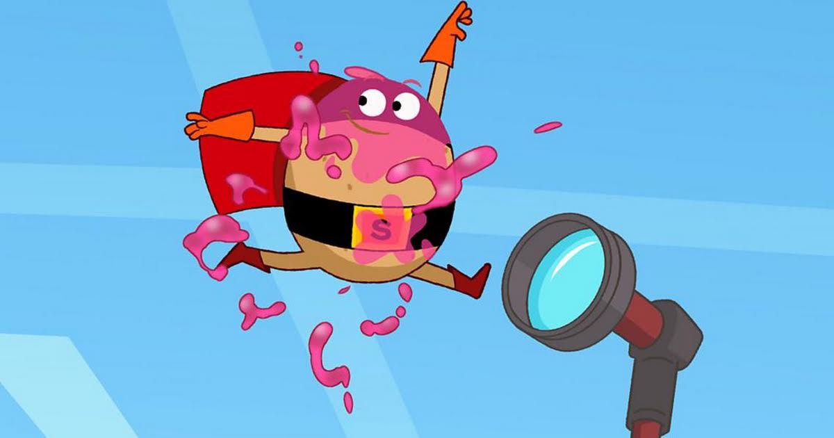 4:10 PM: Supertato (S1) | Cbeebies | 12/5 2025