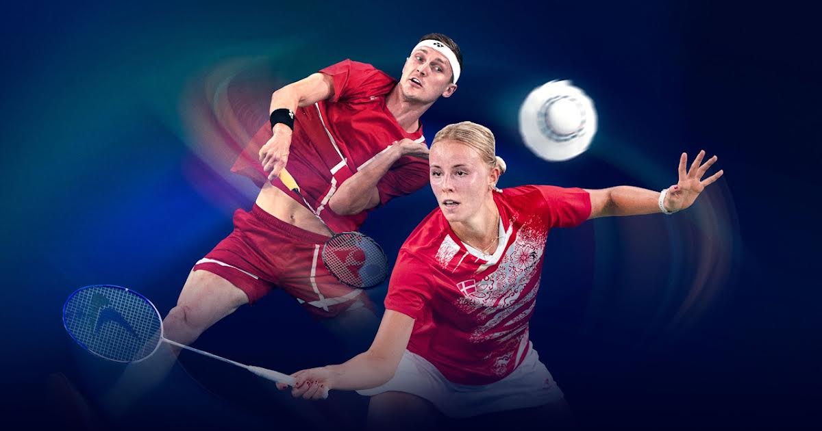 16/1 12:30 | Badminton: Christiansen/Bøje-Guo/Chen, kvartfinale, India Open