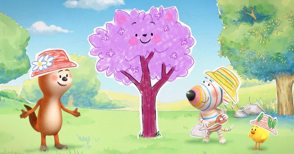 2/1 11:45 | Leg med Dylan på DR Ramasjang