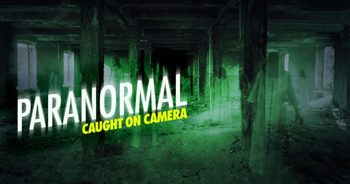 2/1 12:15 | Paranormal Caught on Camera på TV3 Max