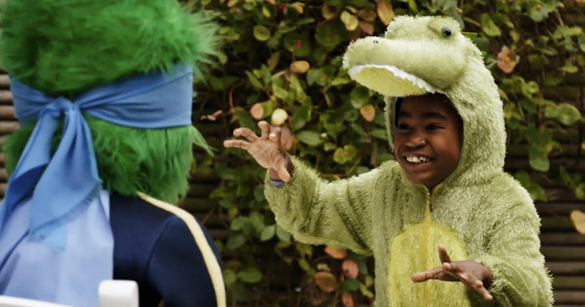 18/2 13:15 | Sprinter Galore III på DR Ramasjang