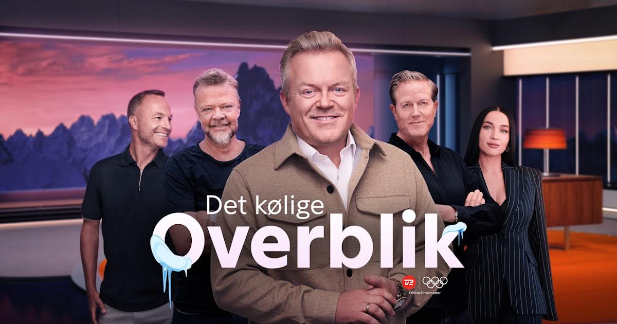 13/2 22:15 | Vinter-OL: Det kølige overblik på TV2