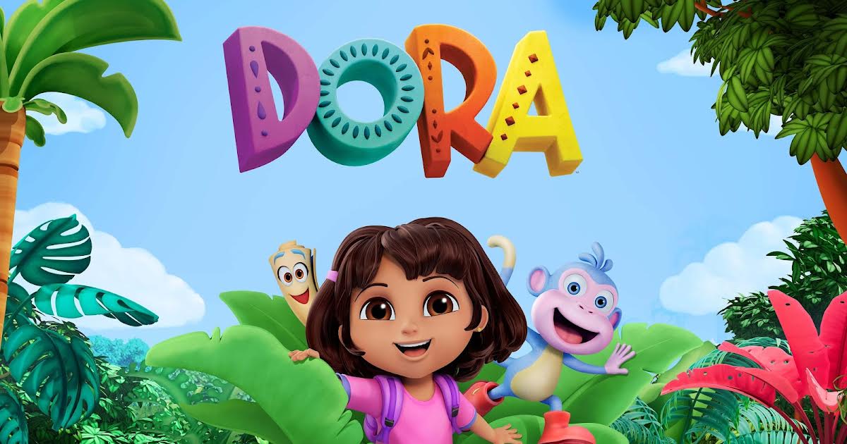 1/8 21:30 | Dora på Nick Jr