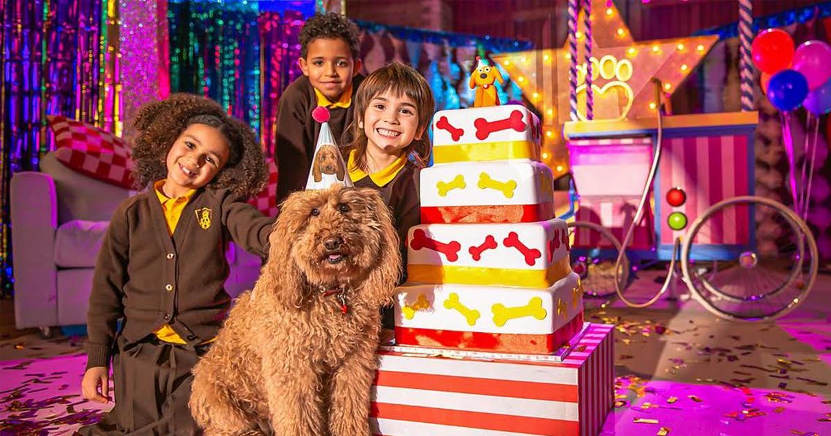 5:15 PM: Waffle's After School Club (S1) | Cbeebies | 1/15 2026