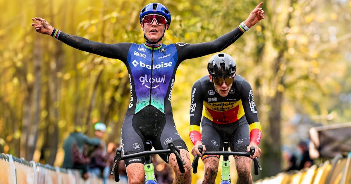 4/1 14:50 | Cyklecross: Zonhoven (m) på TV2 Sport