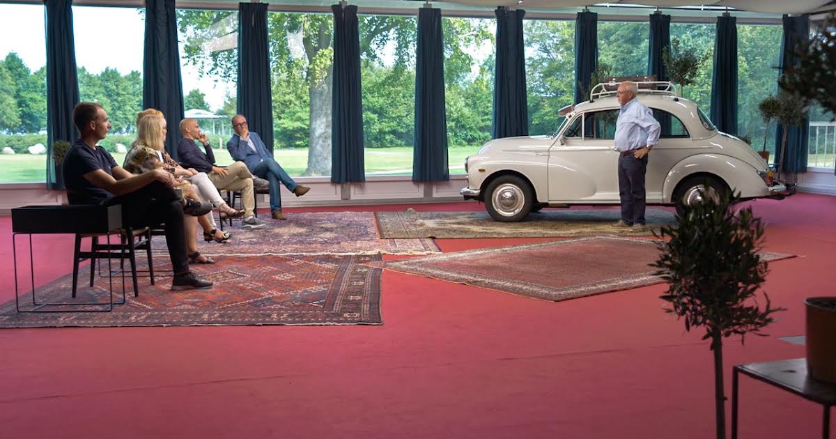 15/1 19:30 | Hvem byder bedst? på TV2 FRI