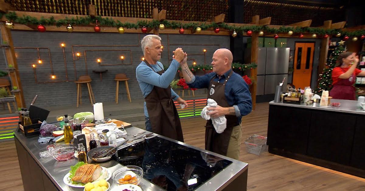 27/11 20:00 | MasterChef Jul på TV3