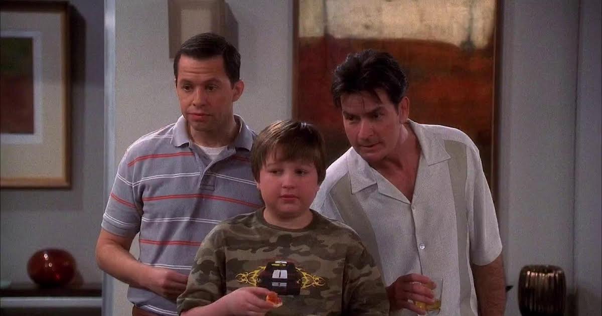 13/12 12:55 | Two and a Half Men på See