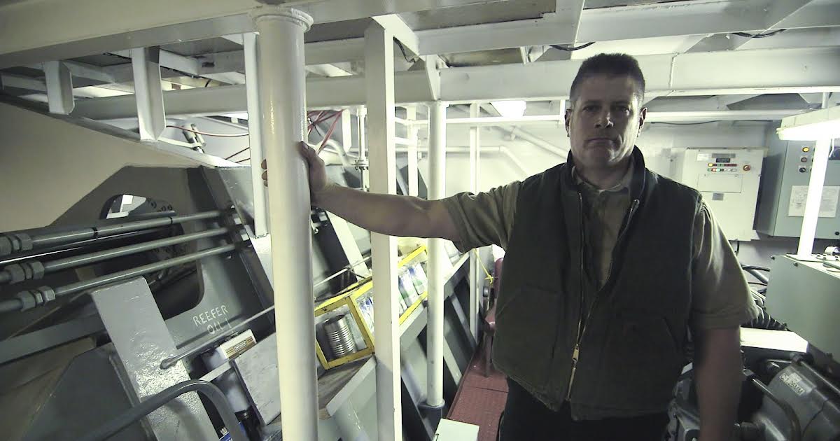 10:24: Alaska Mega Machines (S1 E2) (S1) | Discovery Science | 1/9 2026