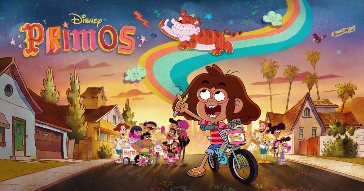 15/6 13:39 | Primos på Disney Channel