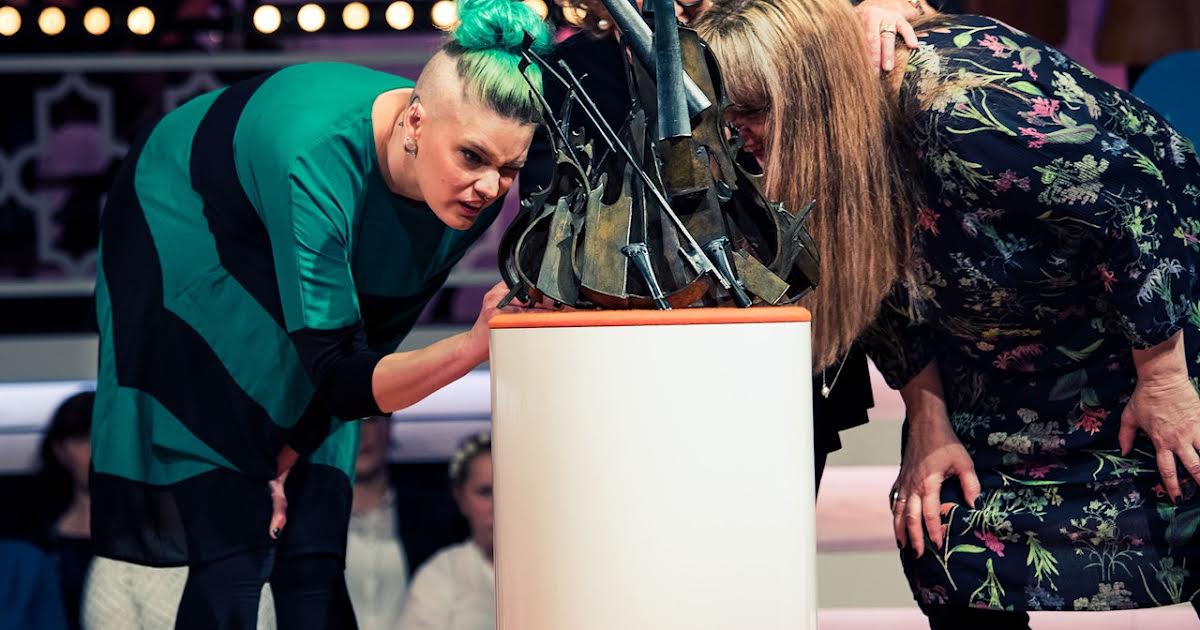 26/6 00:45 | Skat eller skrammel på TV2 FRI