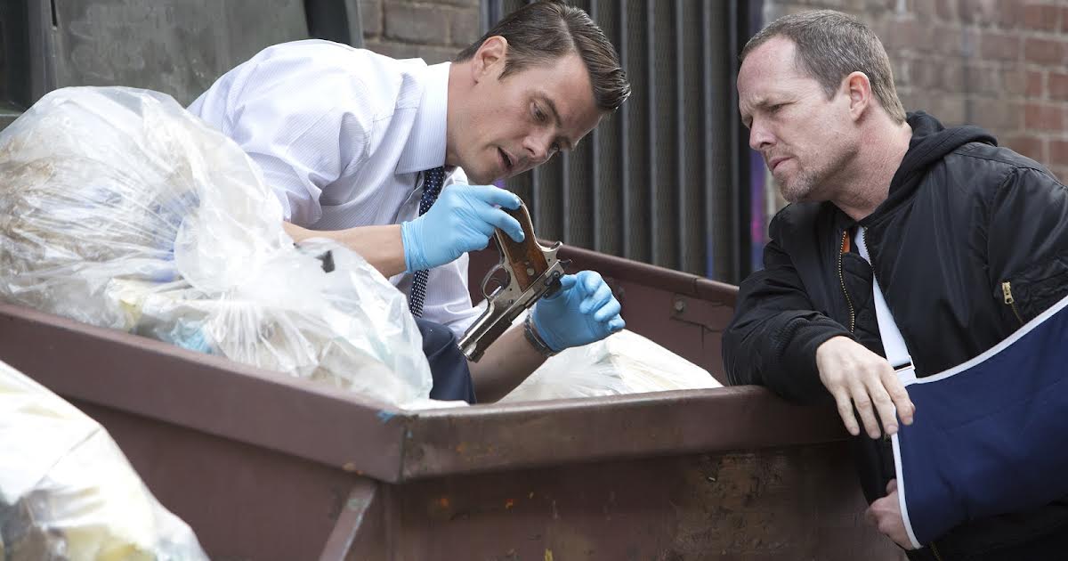 27/1 20:55 | Battle Creek på V Series