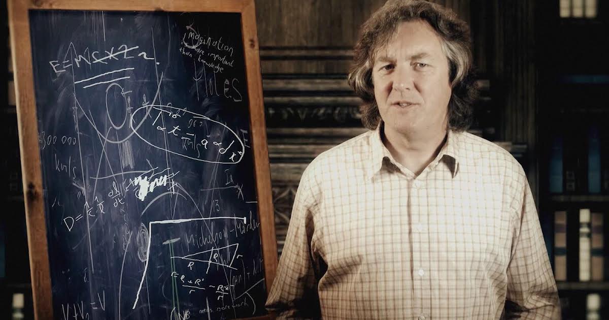 7:20 AM: James May's Things You Need To Know About Science | Dave | 1/2 ...