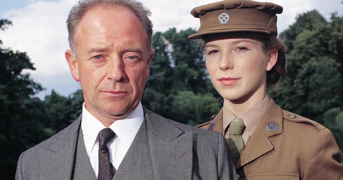 14/10 15:20 | Kriminalkommissær Foyle på DR1