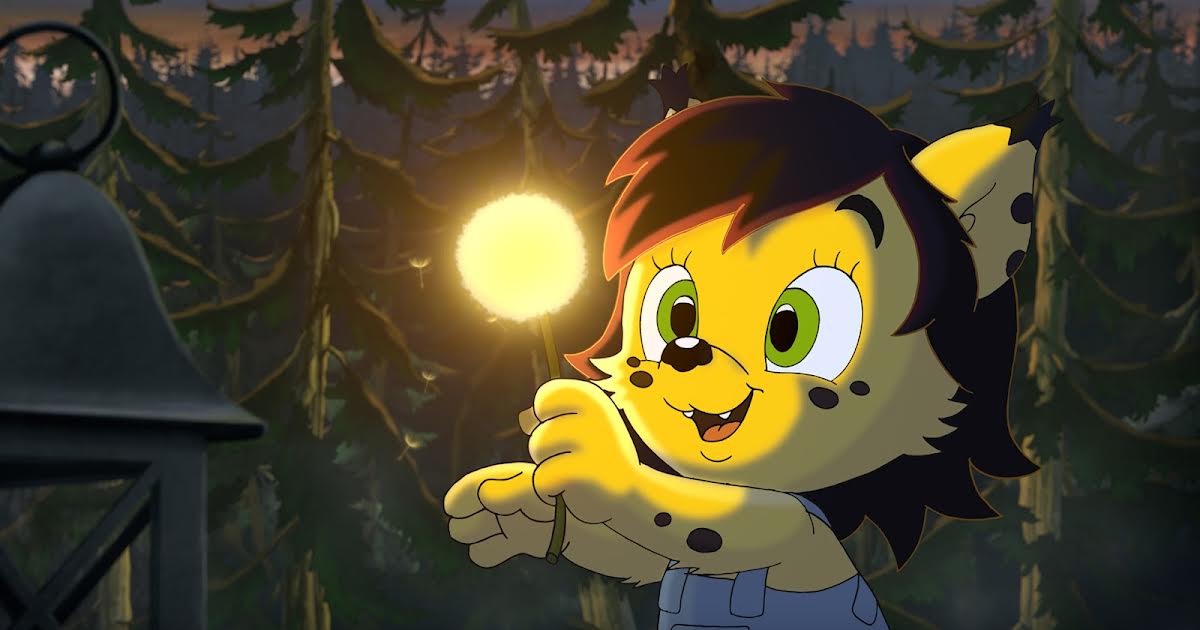 7/6 07:00 | Bamse og heksens datter (2016)