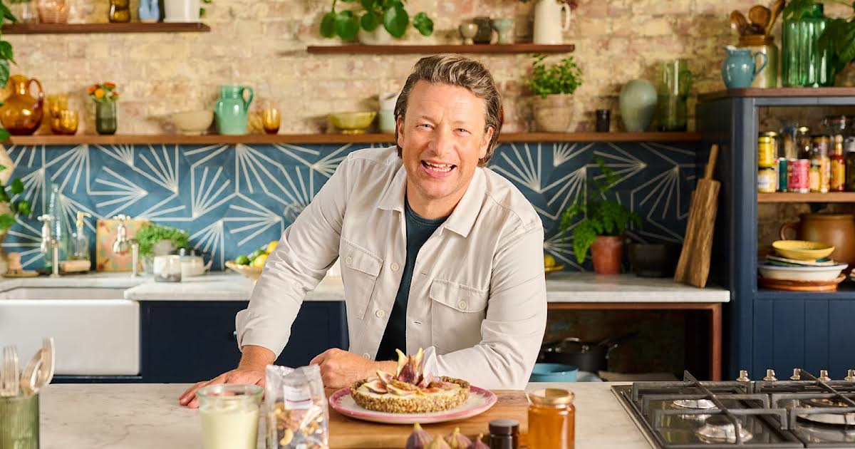 25/2 23:00 | Jamie's 5 Ingredient Meals på TV3 Puls