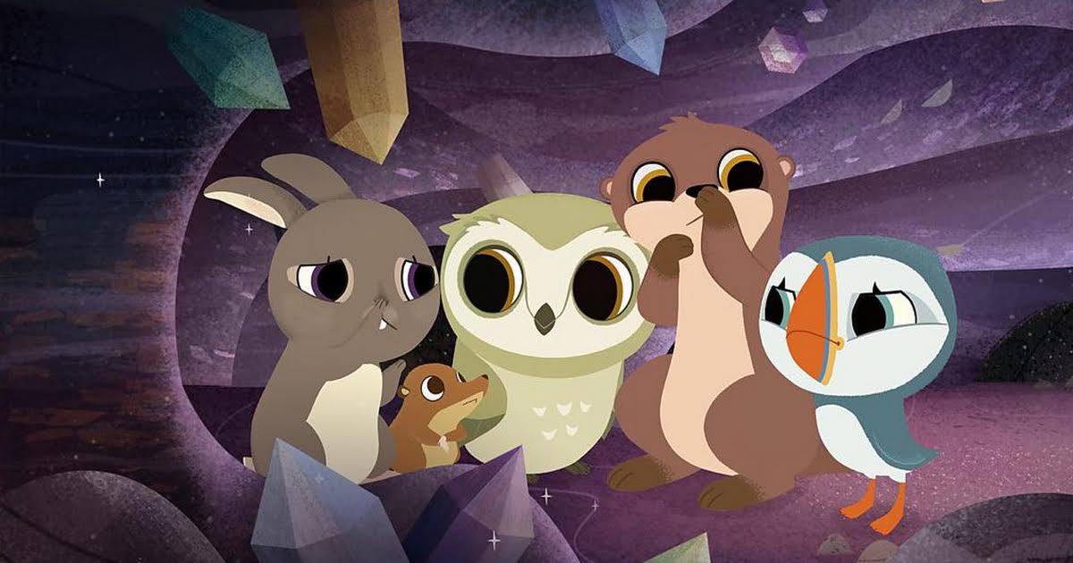 5:30 PM: Puffin Rock (S3) | Cbeebies | 1/10 2026