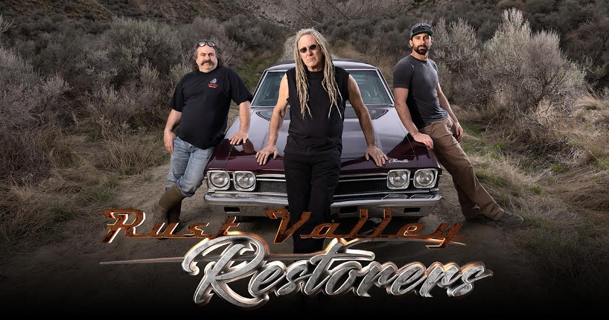13/10 23:30 | Rust Valley Restorers på TV3 Max