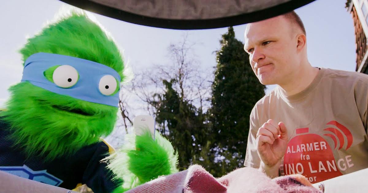 7/1 12:35 | Sprinter Galore III på DR Ramasjang