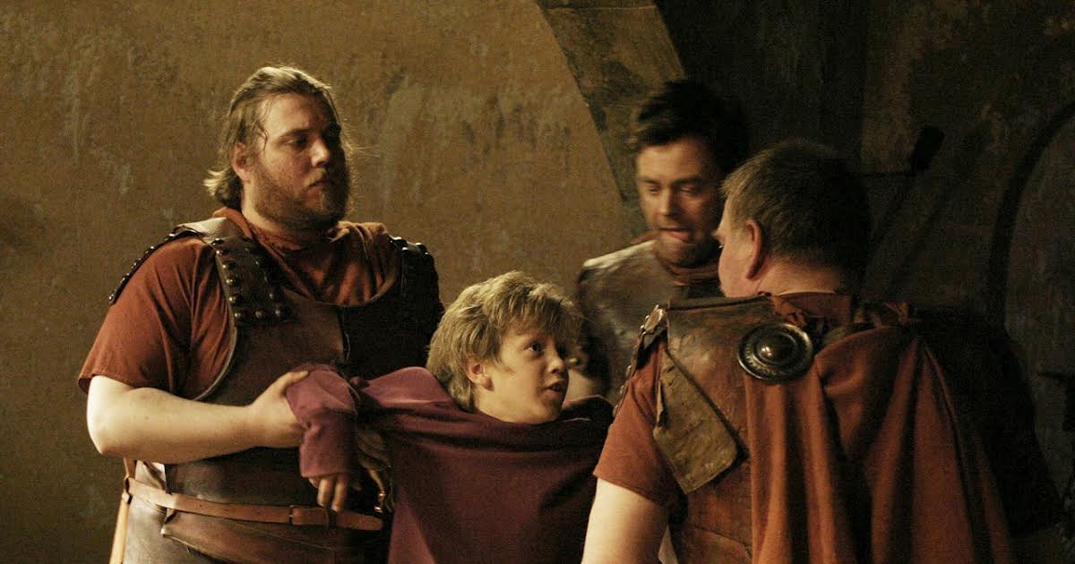 10/12 15:55 | Jesus & Josefine (10) på TV2