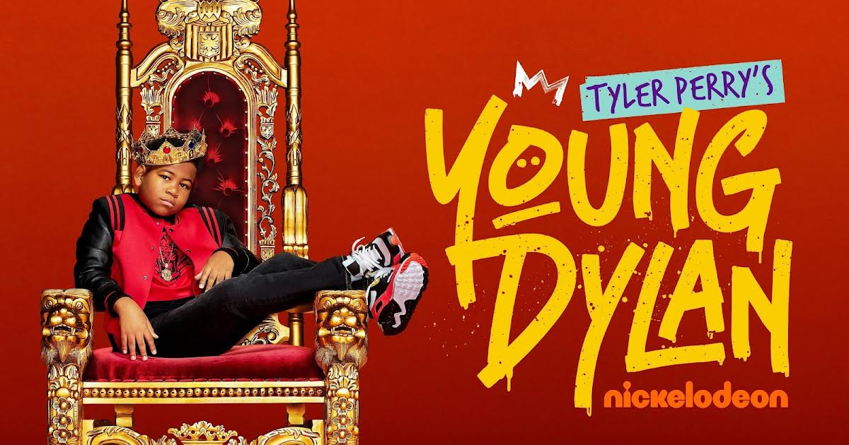 5/1 19:00 | Tyler Perry's Young Dylan på Nickelodeon