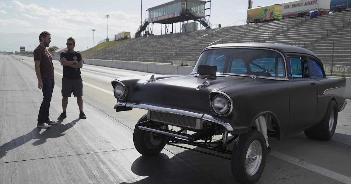 28/4 09:05 | Kindig Customs på Discovery Channel