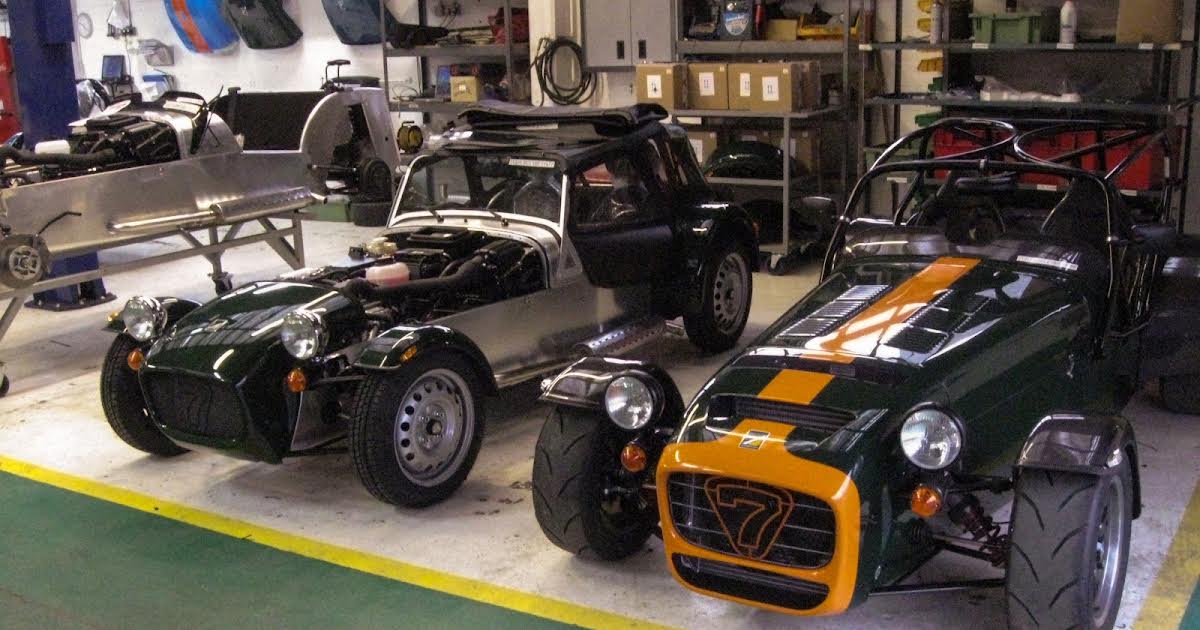 10/3 14:38 | How It's Made: Dream Cars