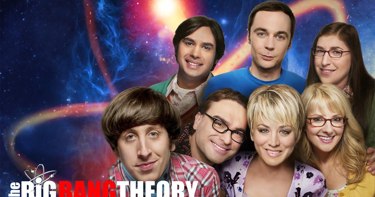 4/7 14:40 | The Big Bang Theory på See