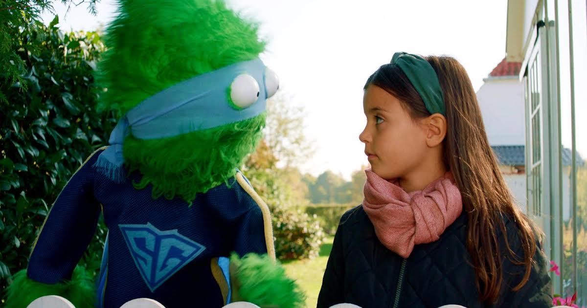 26/2 - 12:30 | Sprinter Galore IV på DR Ramasjang