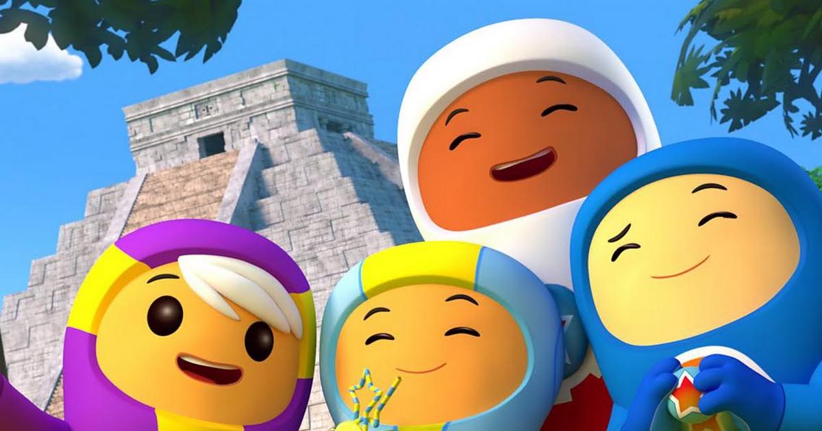1:25 PM: Go Jetters (S1) | Cbeebies | 2/22 2026