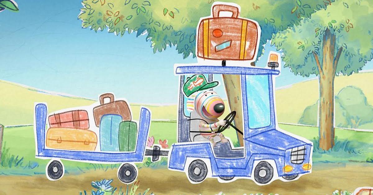 3:25 PM: Dylan's Playtime Adventures (S1) | Cbeebies | 1/31 2026