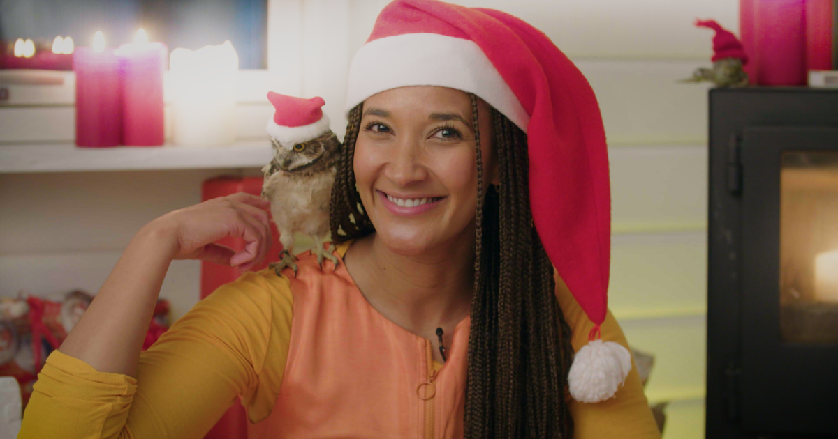 24/12 14:48 | Julehilsen fra Ramasjang Redder Verden