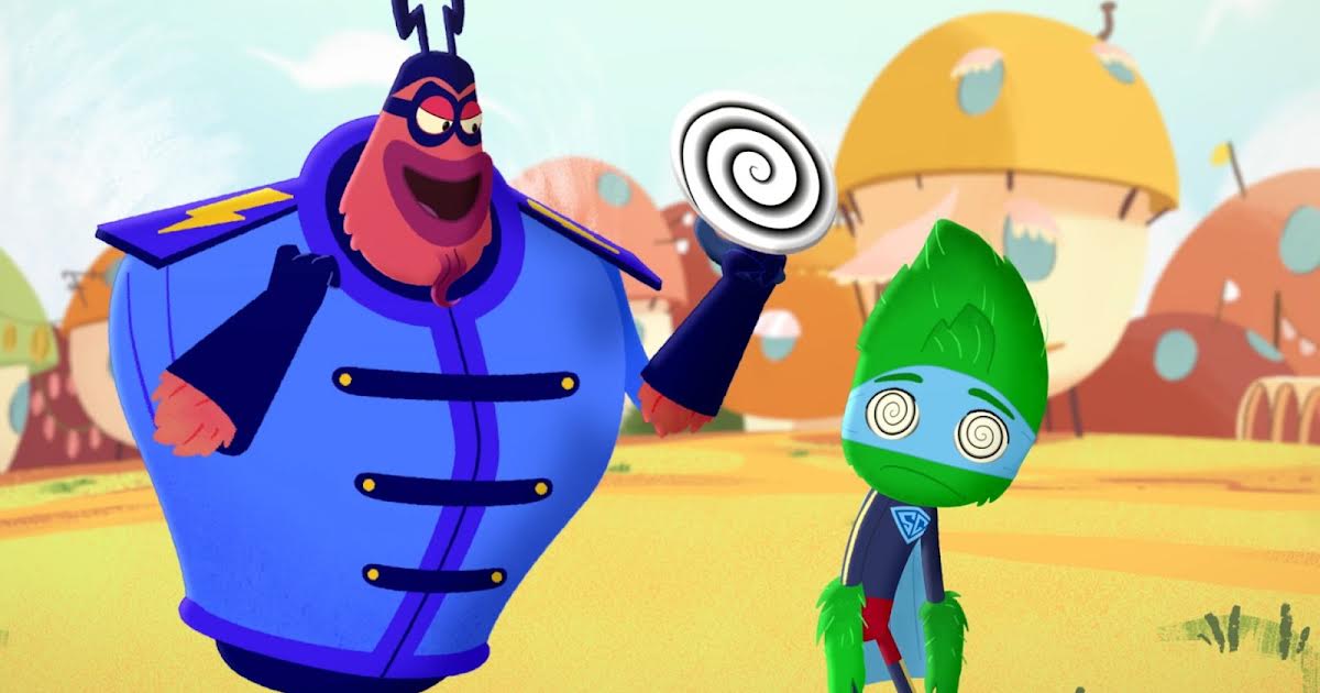 27/10 07:45 | Superhelten Sprinter Galore