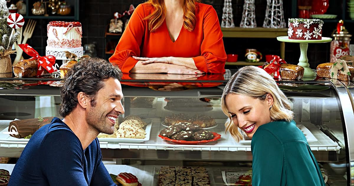 27/12 11:00 | Candy Coated Christmas (2021)