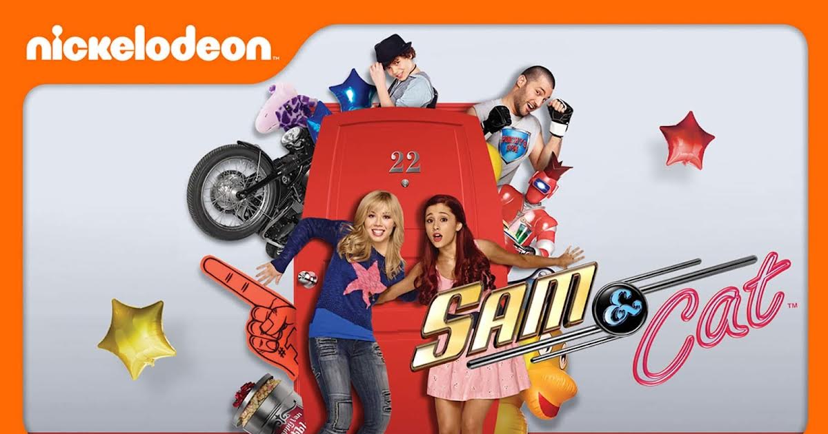 3/2 22:15 | Sam & Cat på Nickelodeon