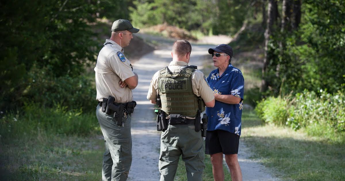 20/11 20:00 | Rugged Justice på Animal Planet