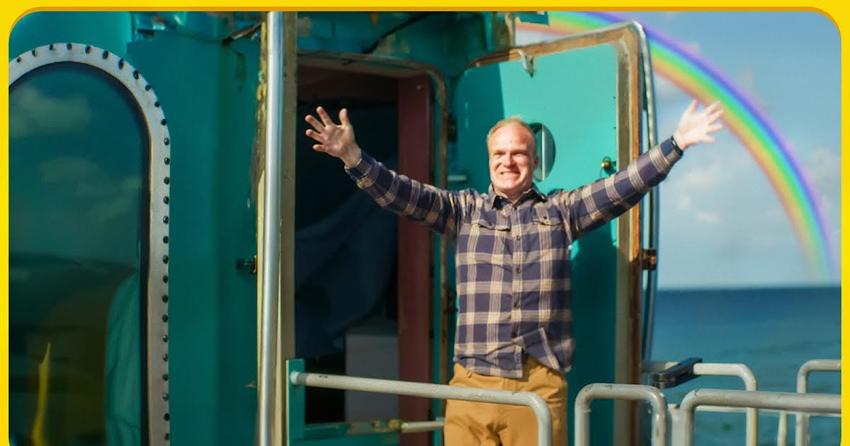 19/9 16:11 | Skattejagten på DR Ramasjang