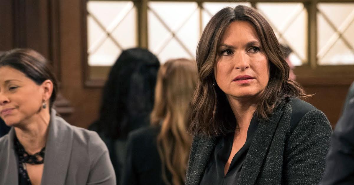 11:55 PM: Law & Order: Special Victims Unit (S18 E6) (S18) | 5 USA | 1/ ...