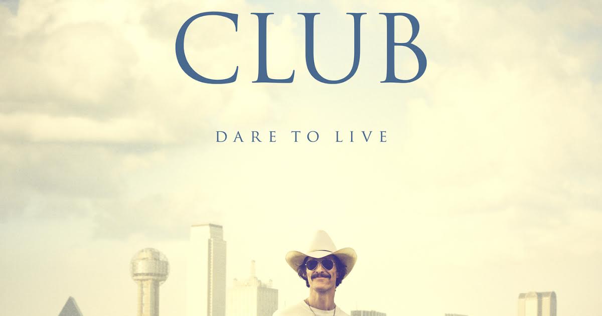 6:00 PM: Dallas Buyers Club (IMDb 7.9) | Sky Drama | 1/23 2026