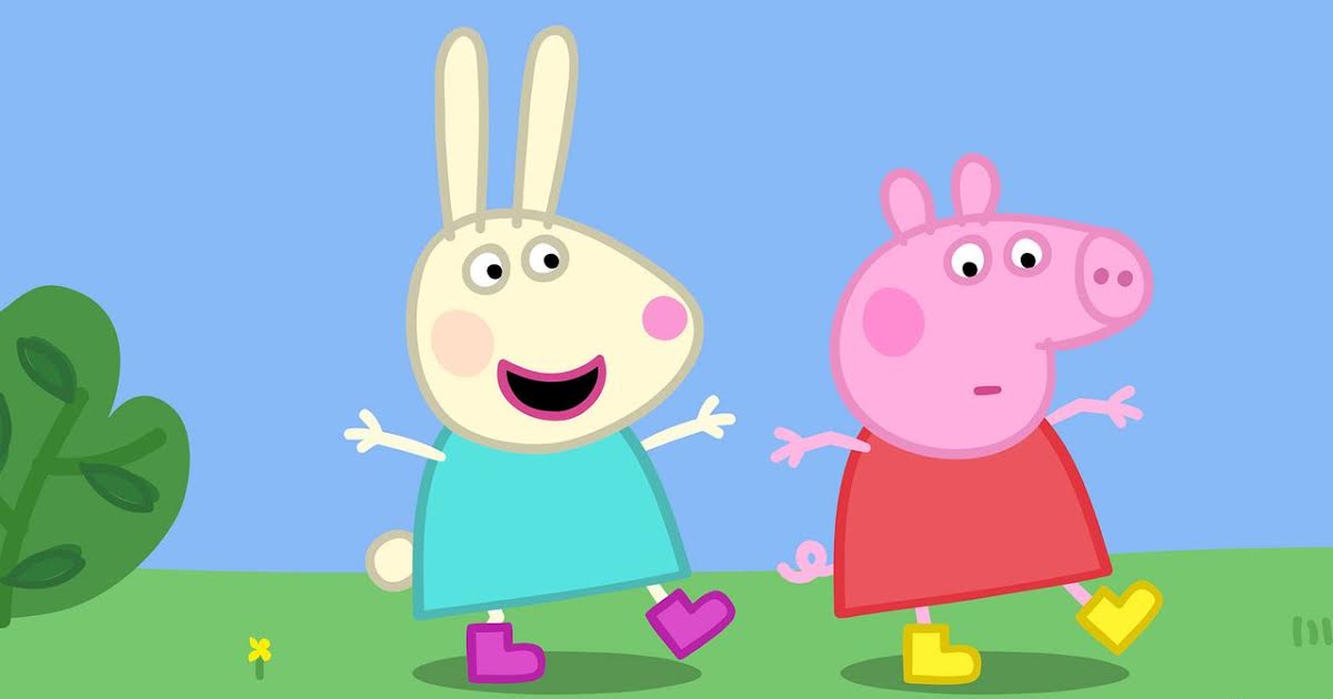 6:05 AM: Peppa Pig (S7 E9) (S7) | Channel 5 | 1/22 2026