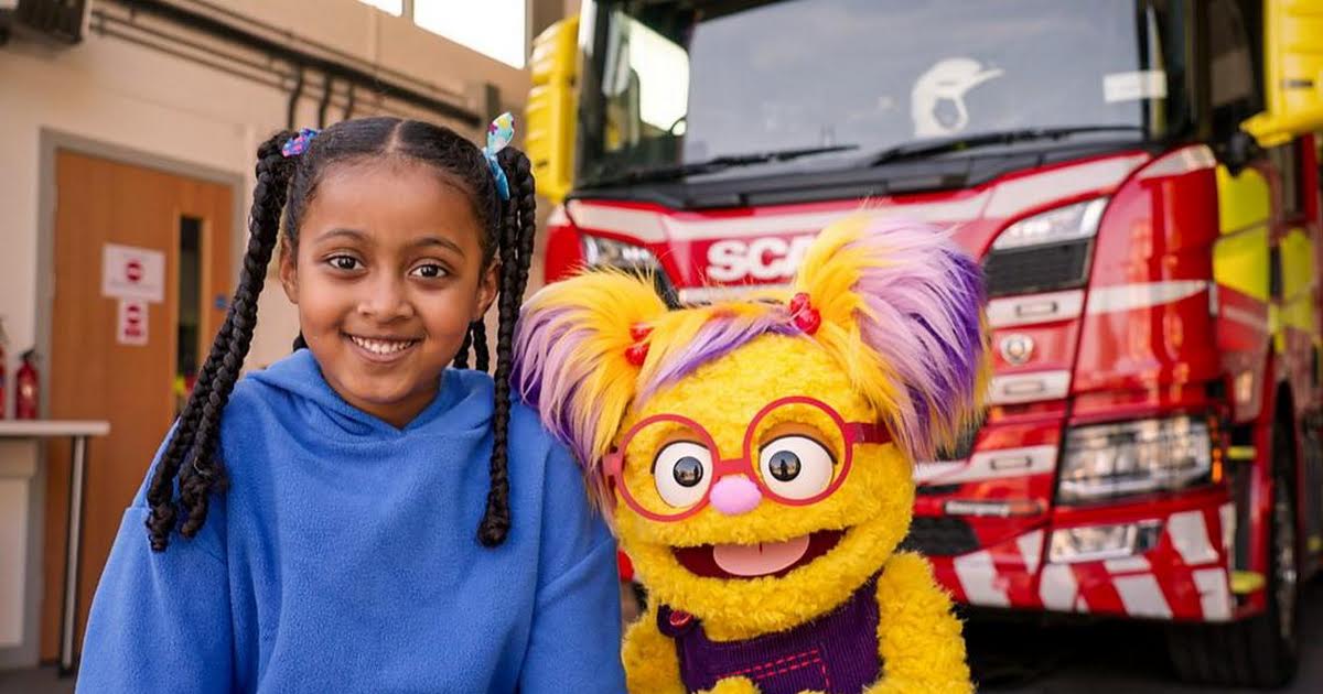 3:20 PM: I Spy, You Spy (S1) | Cbeebies | 2/8 2026