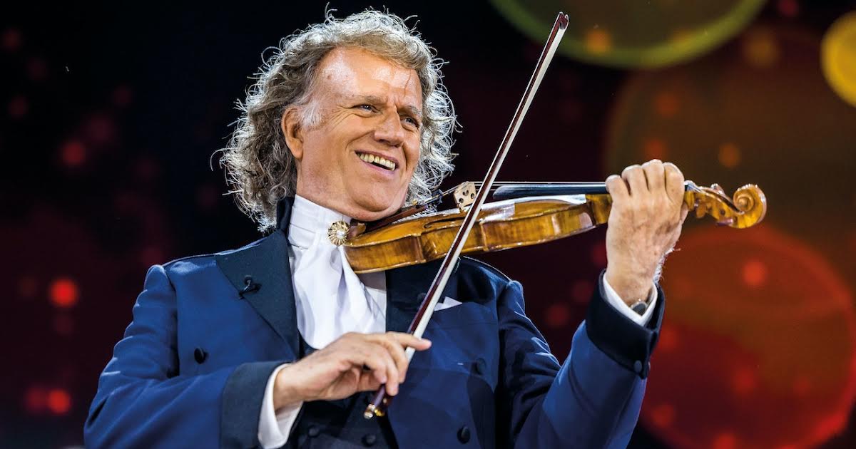 18/1 20:55 | André Rieu and the Dutch Royal Family